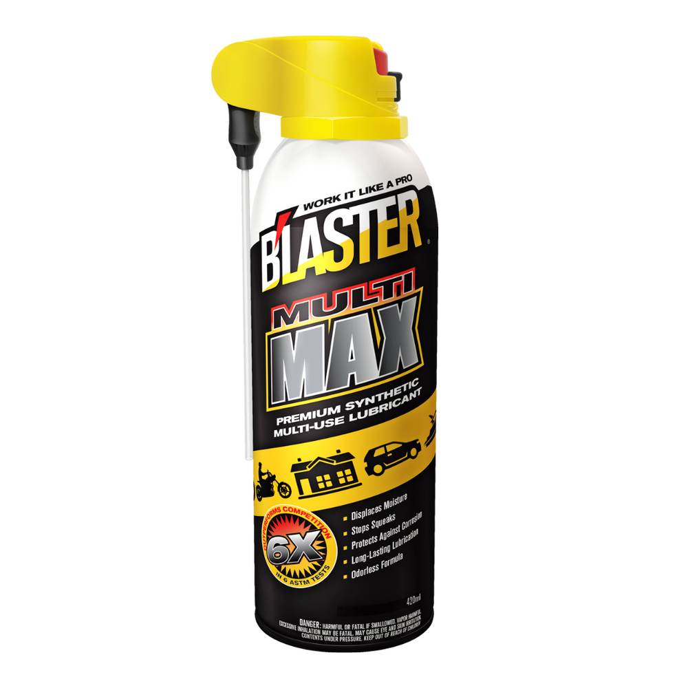 Safety Data Sheets – B'laster