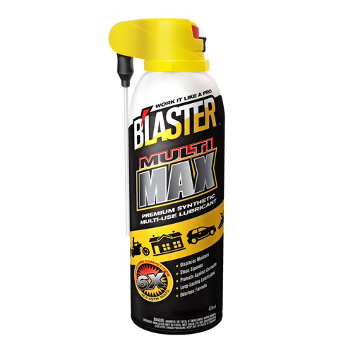 Safety Data Sheets – B'laster