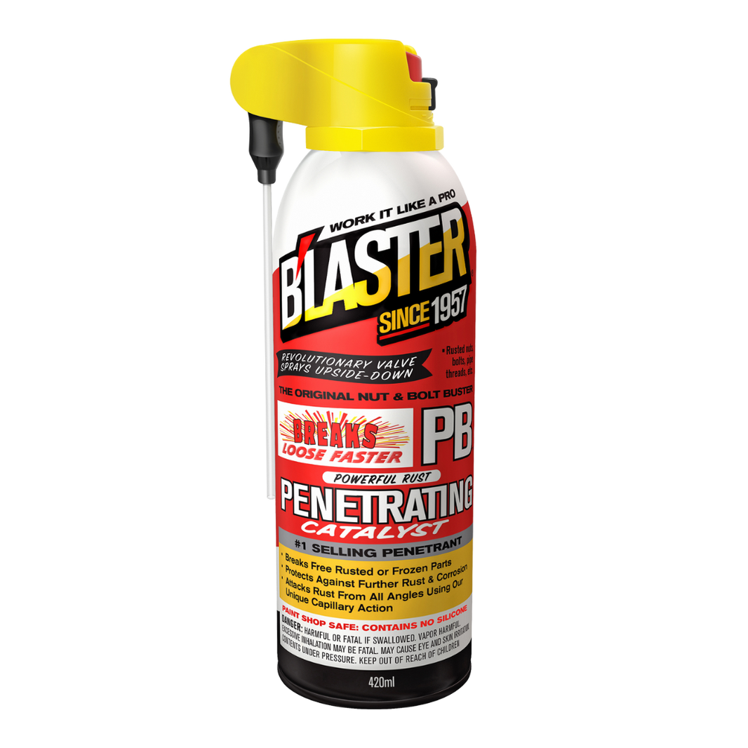 All products – B'laster