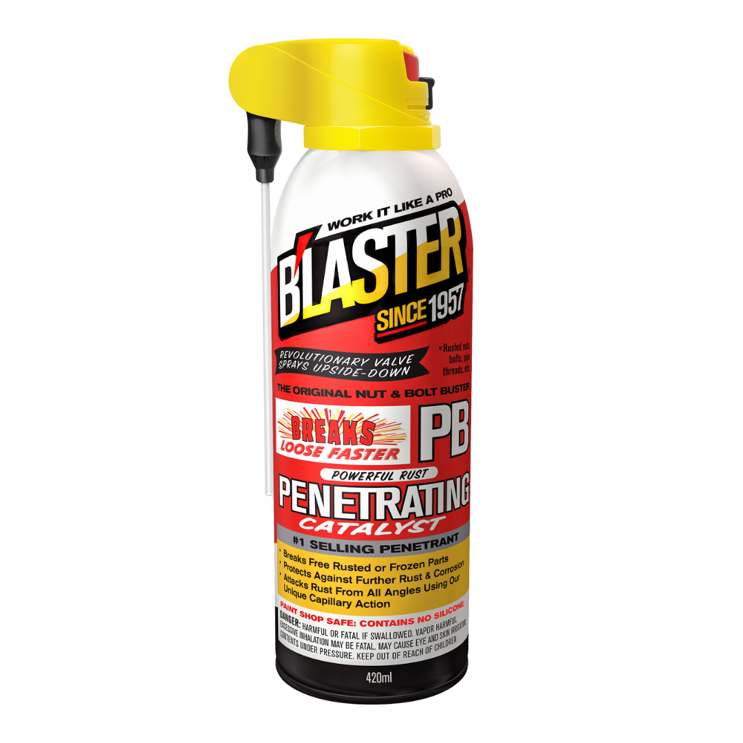 Safety Data Sheets – B'laster