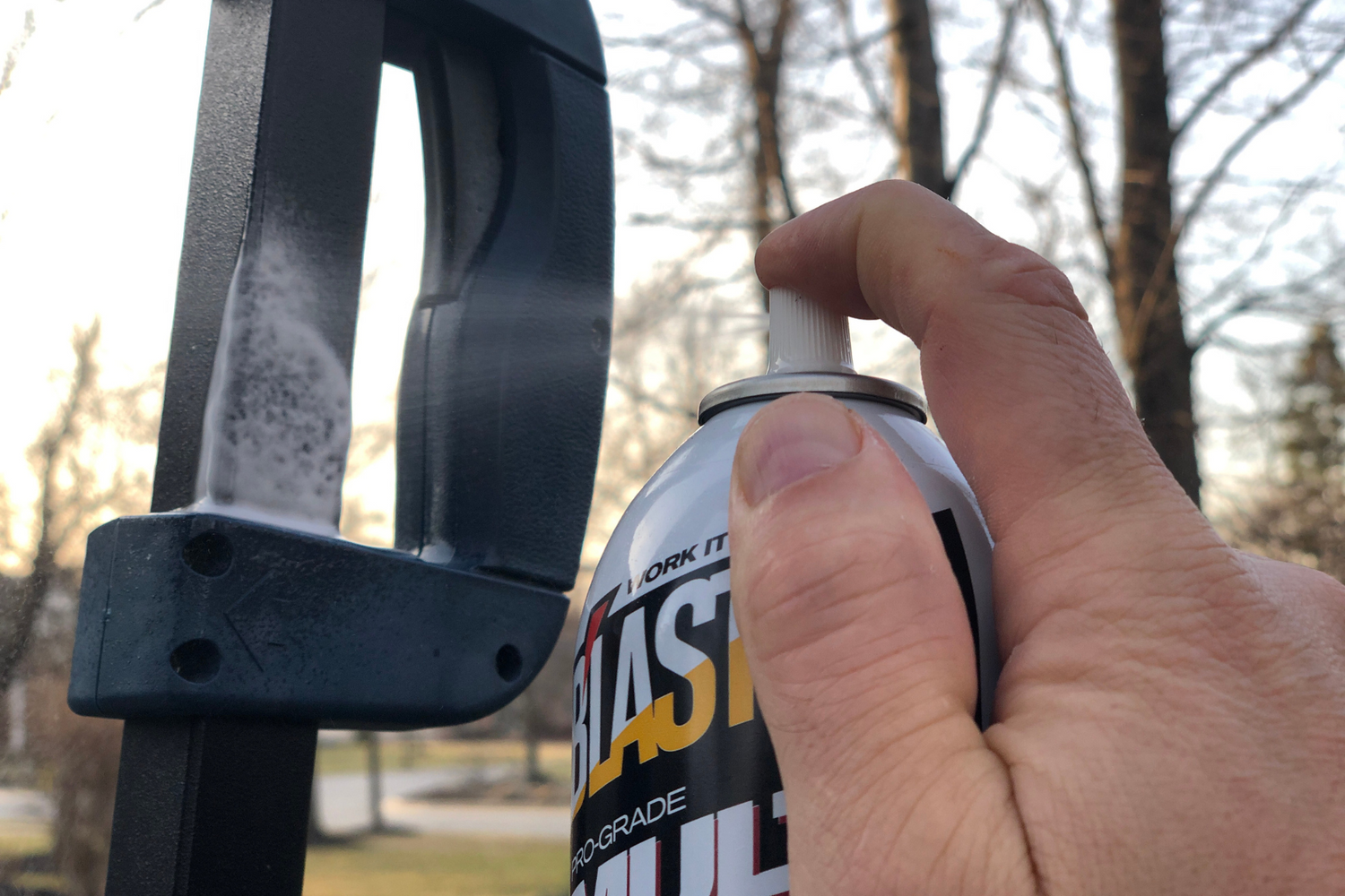 Multi-Purpose Lubricant – B'laster