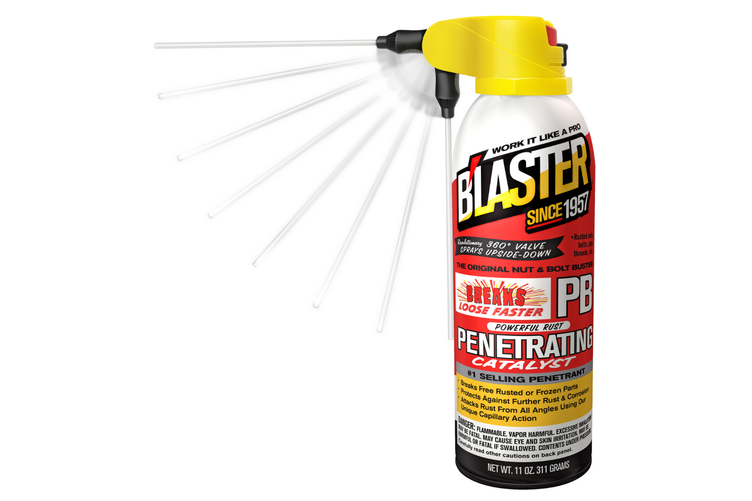 PB Penetrating Catalyst – B'laster
