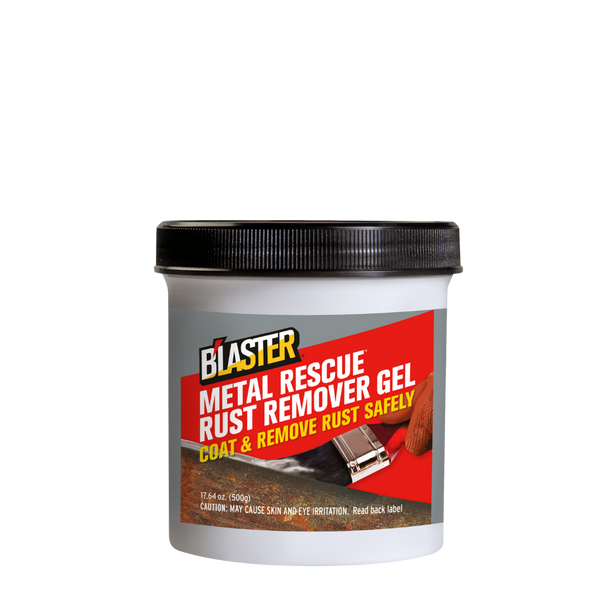 Metal Rescue Rust Remover Gel – B'laster